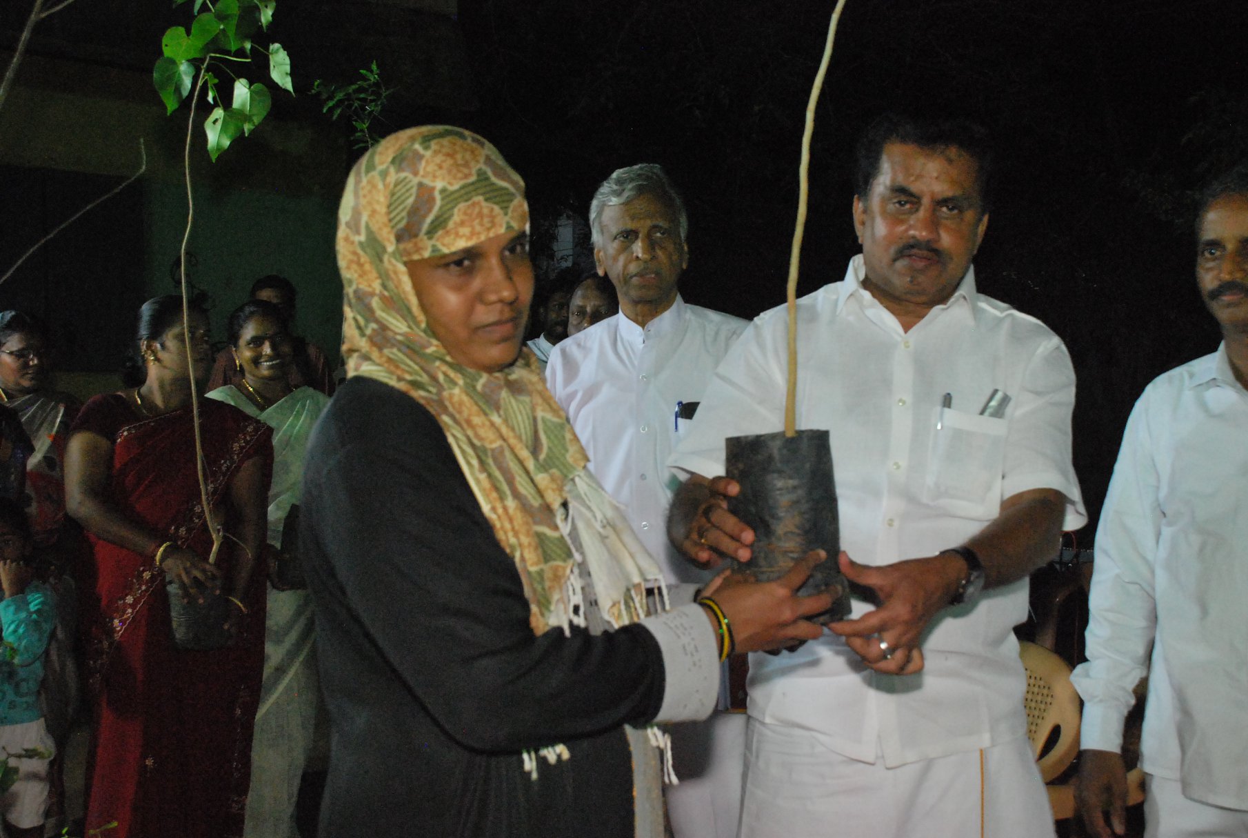 178 – Kolathur - Vethathiri Gramam